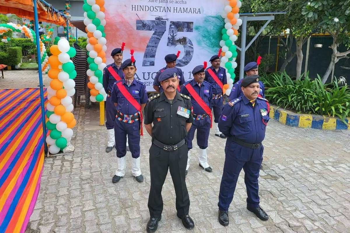 Galaxy Security Services