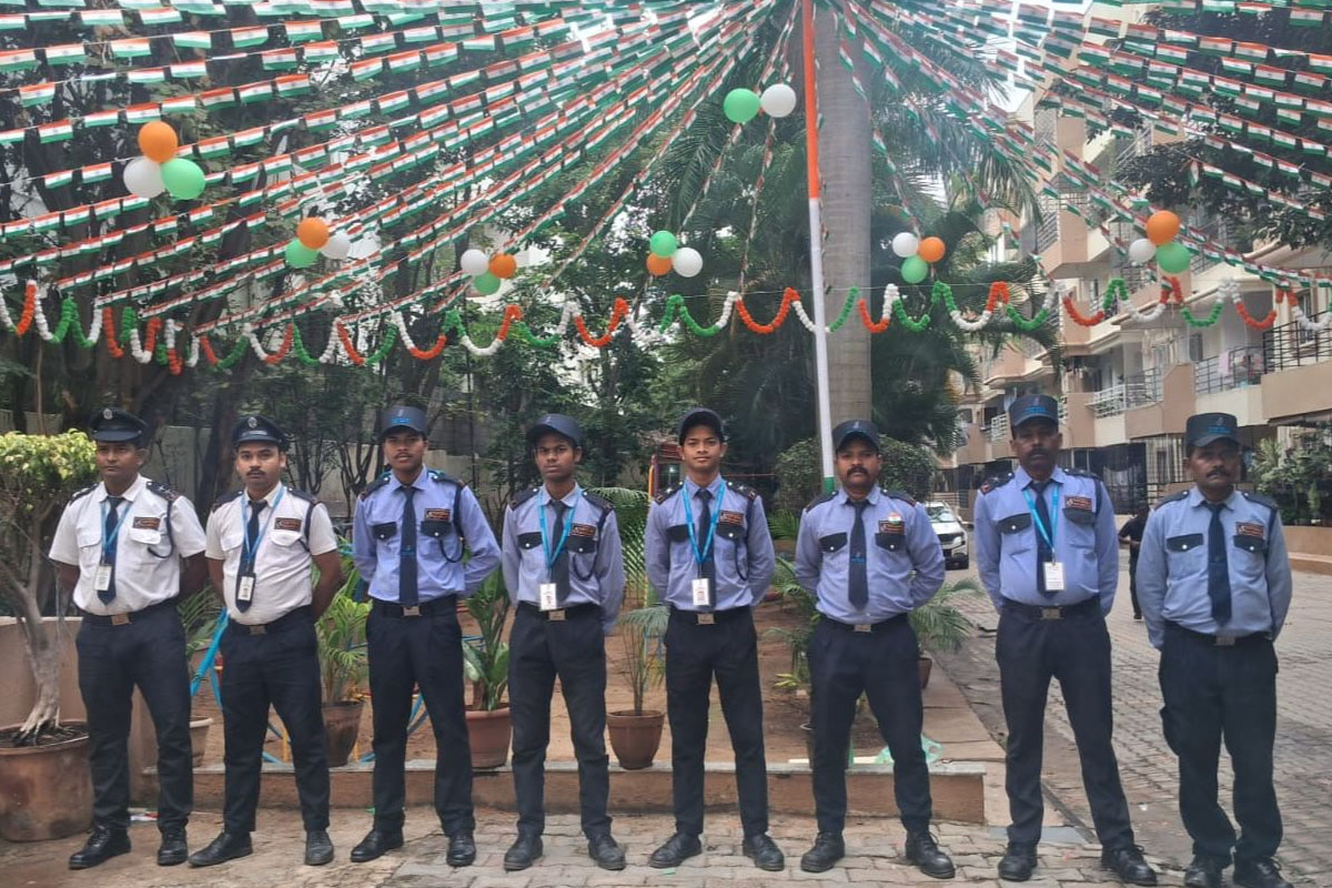 Galaxy Security Services